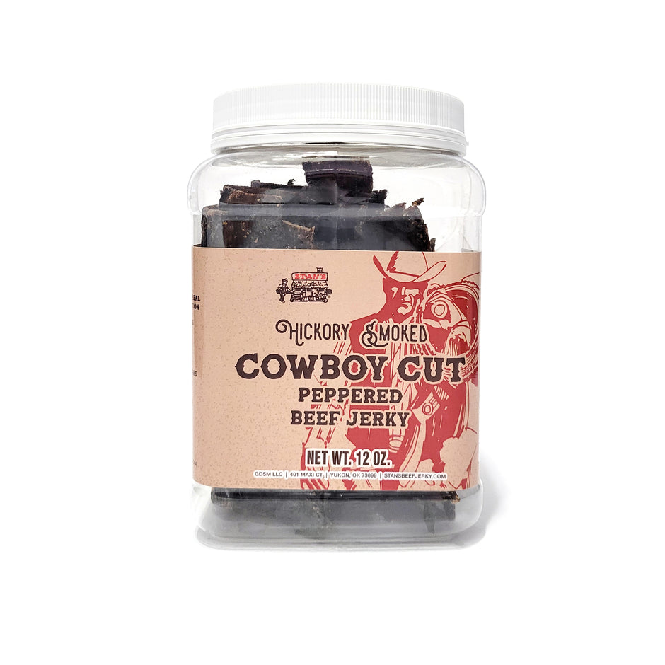 All Products – Stan's Beef Jerky