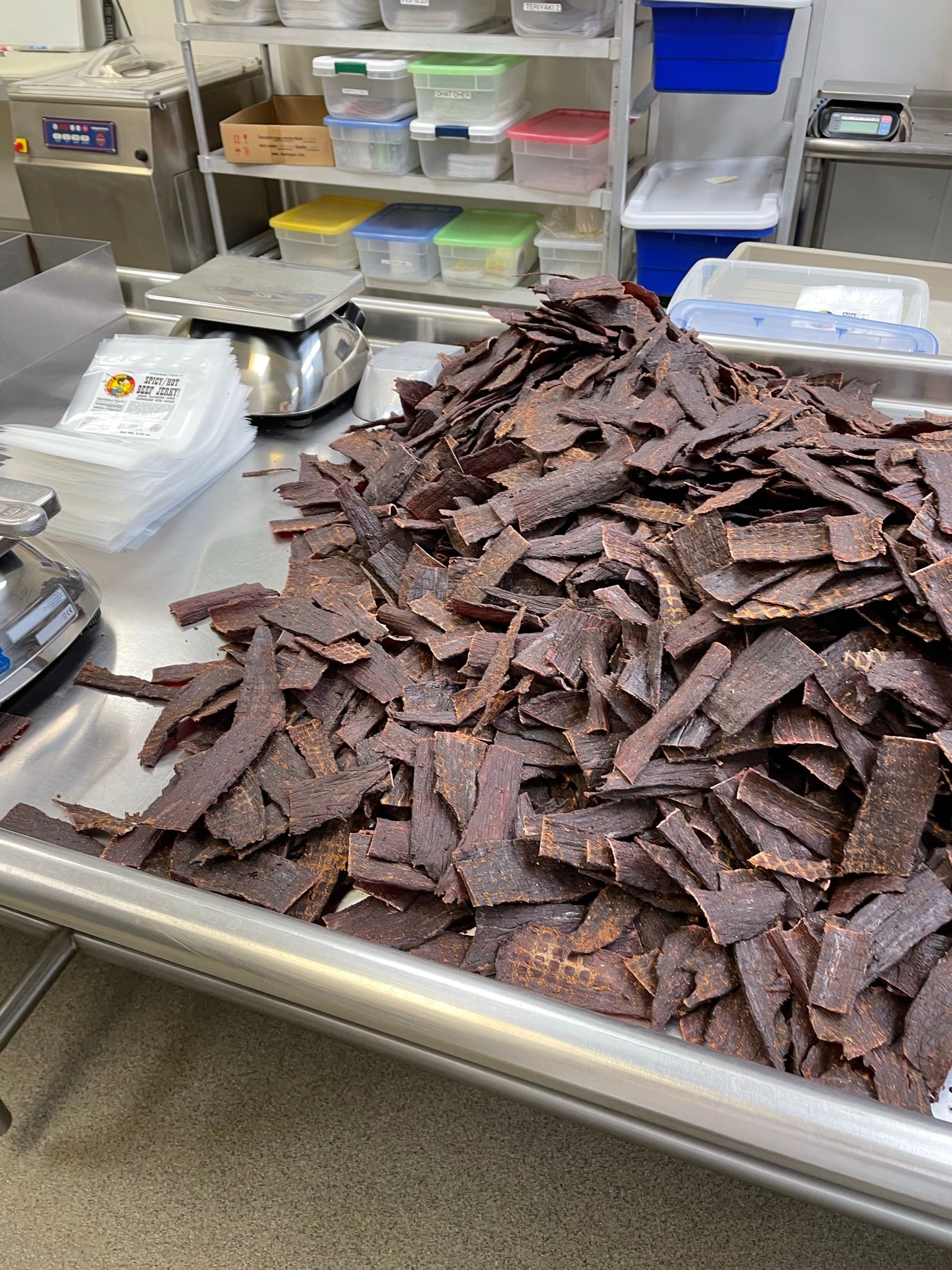 Co-Packing – Stan's Beef Jerky