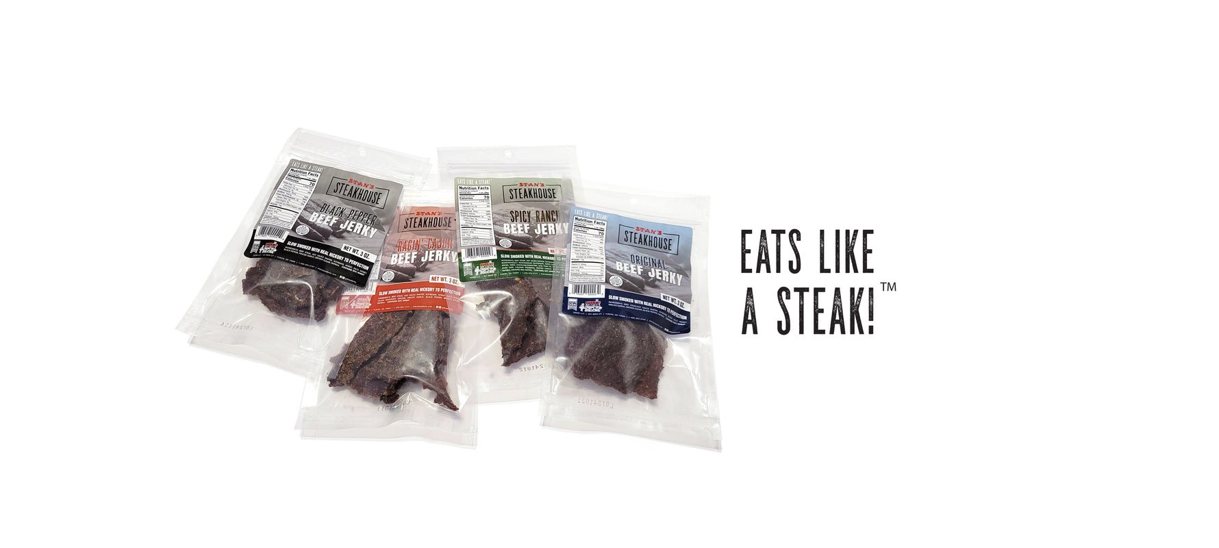 Stan's Beef Jerky